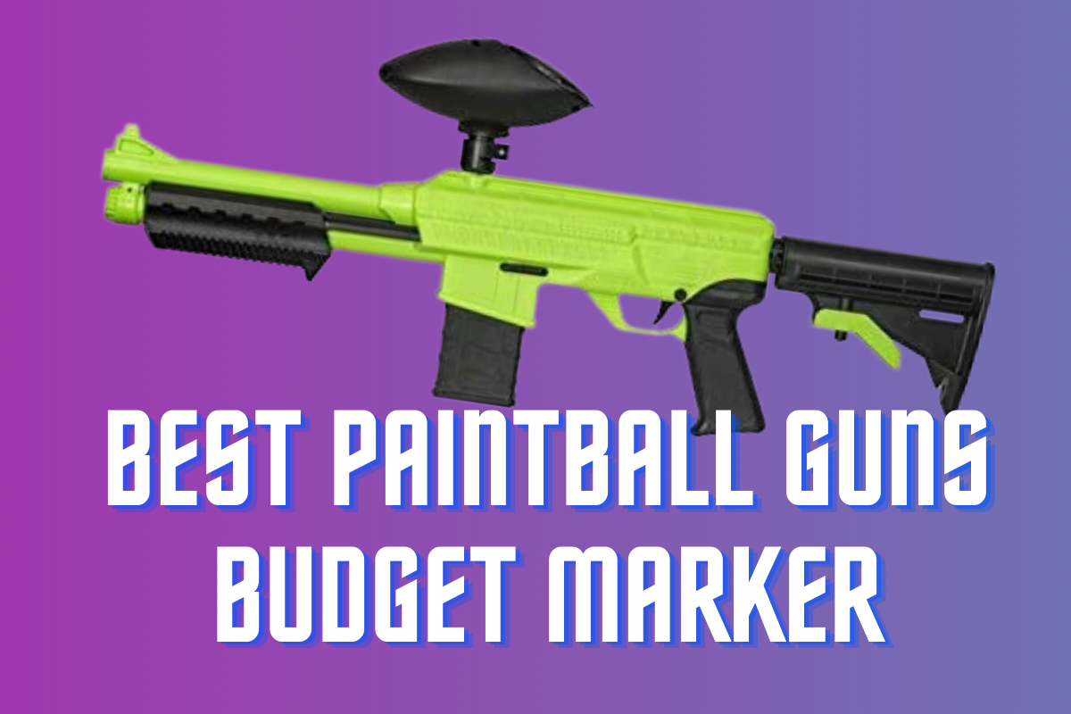 10 Best Paintball Guns Markers January 2023 Review For Begginers