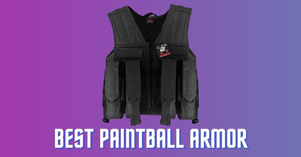 3 Best Paintball Neck Protector Shield Armor » Paintball Rush