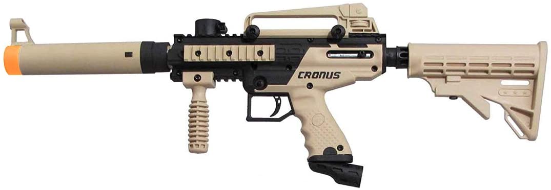 5 Best Electronic Paintball Gun 2026 Review And Guide