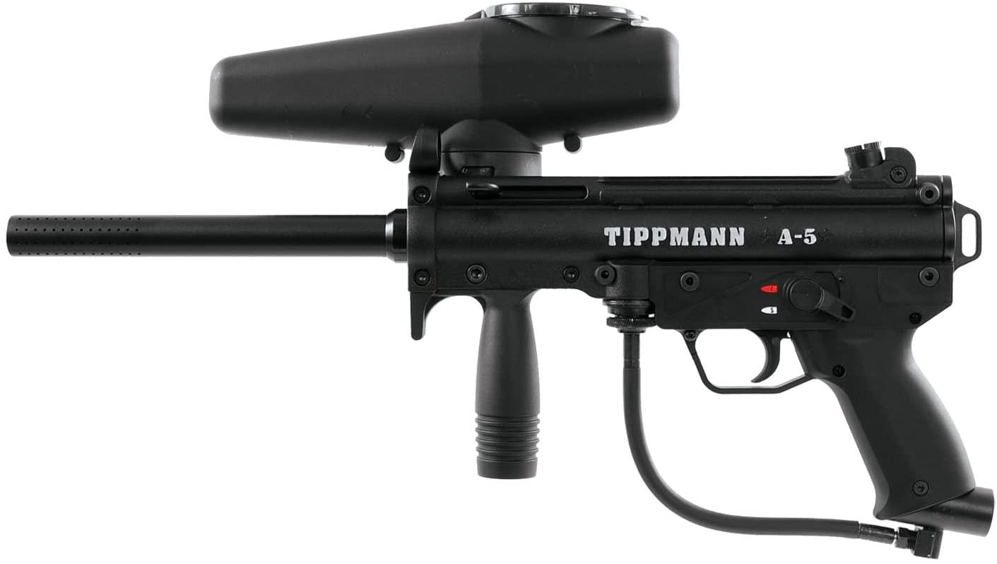 3 Best Long Range Paintball Gun for Accuracy & Powerful Shoots